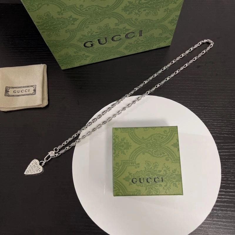 Perfect replica Gucci Necklaces