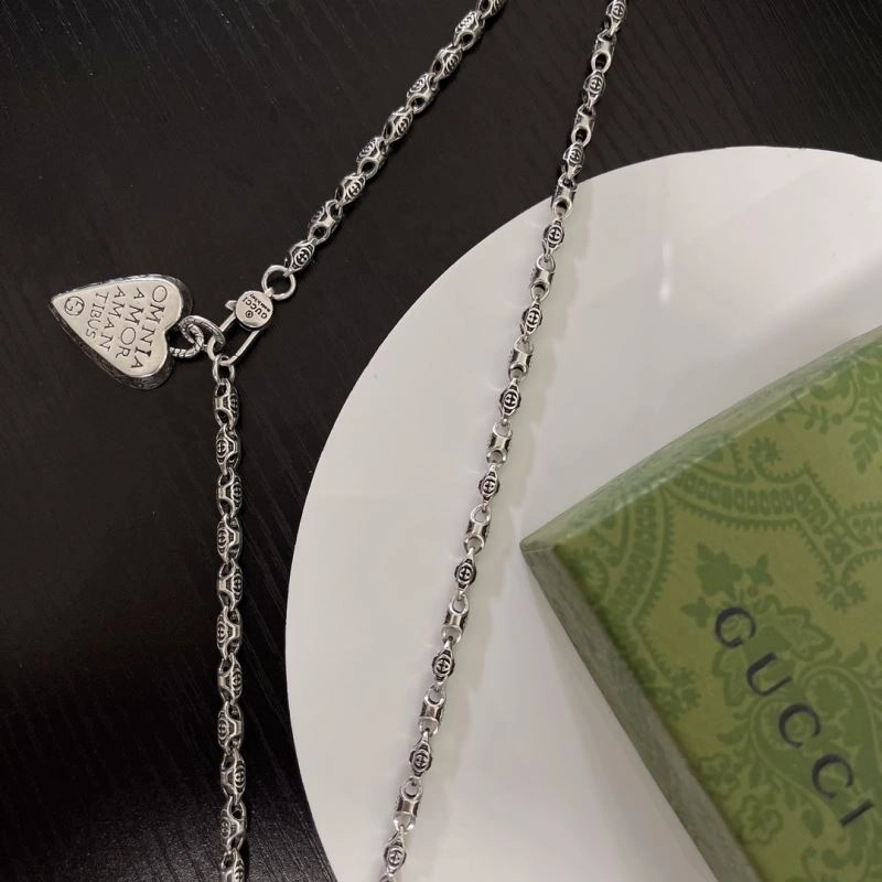 Perfect replica Gucci Necklaces