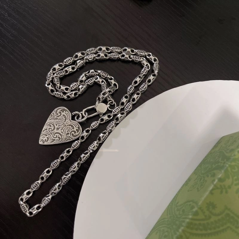 Perfect replica Gucci Necklaces