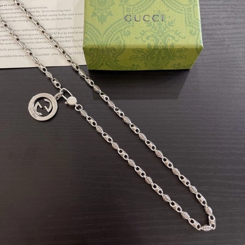 Accurate model Gucci Necklaces