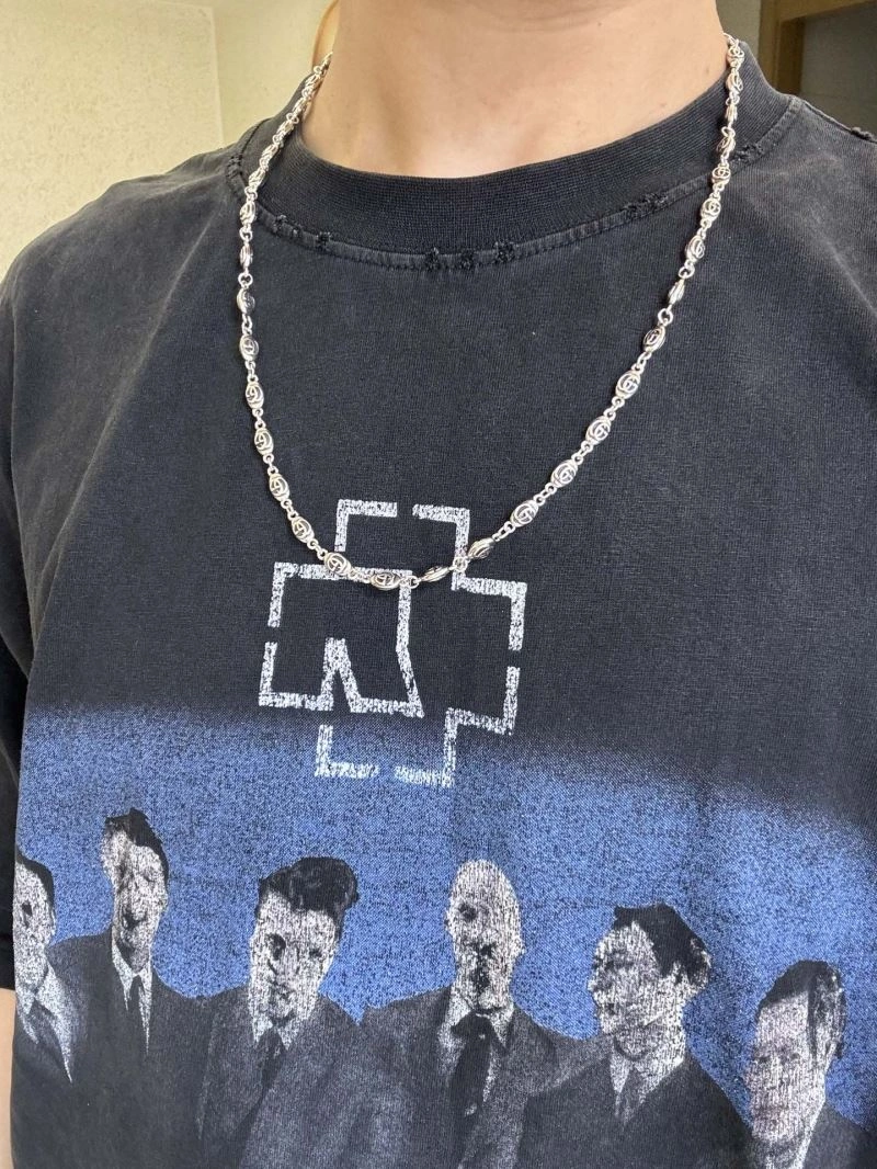 Budget-friendly Gucci Necklaces