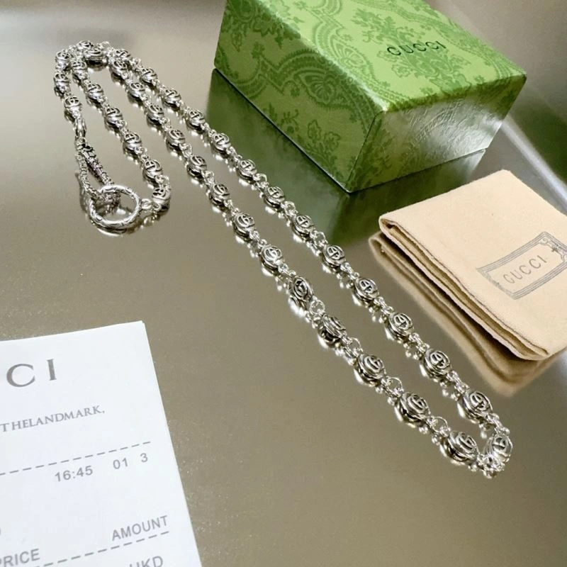 Budget-friendly Gucci Necklaces