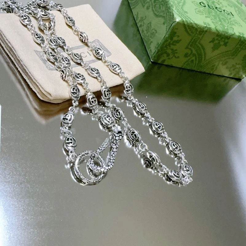 Budget-friendly Gucci Necklaces