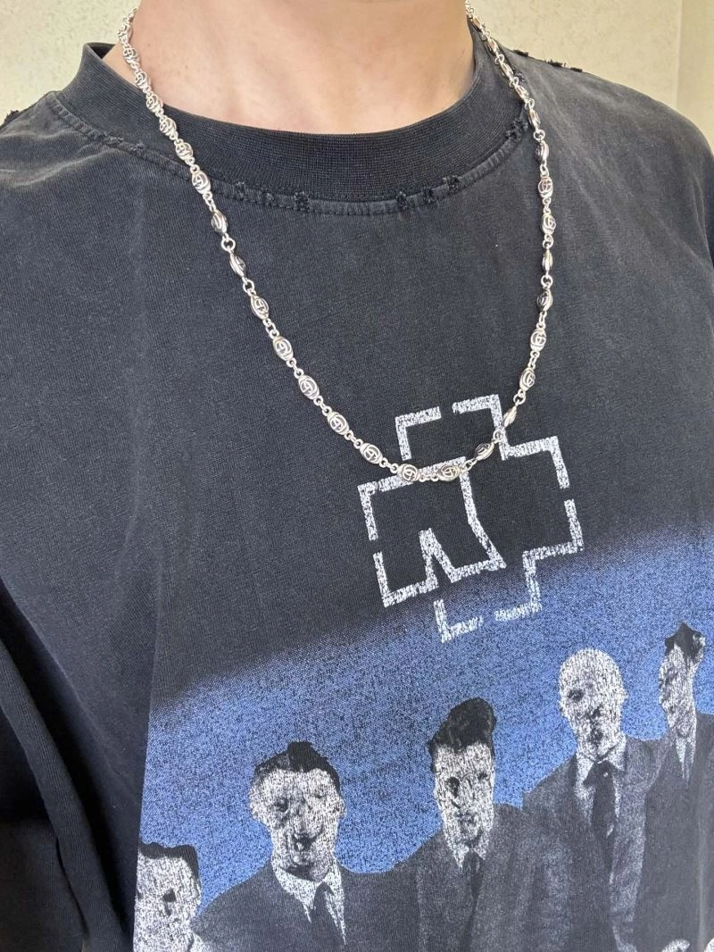 Budget-friendly Gucci Necklaces