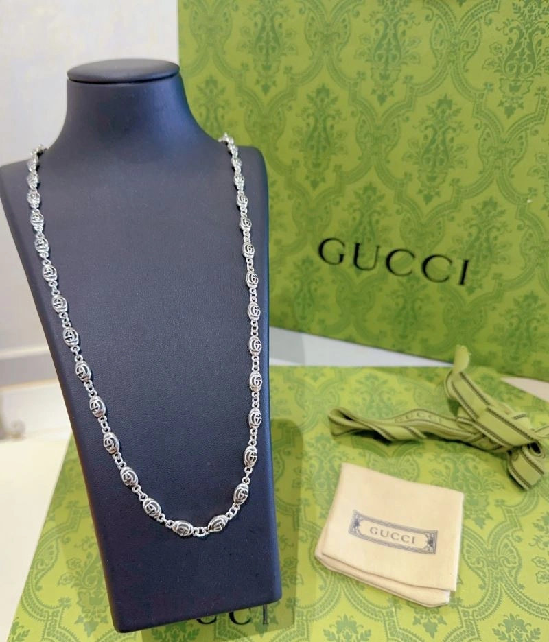 Budget-friendly Gucci Necklaces