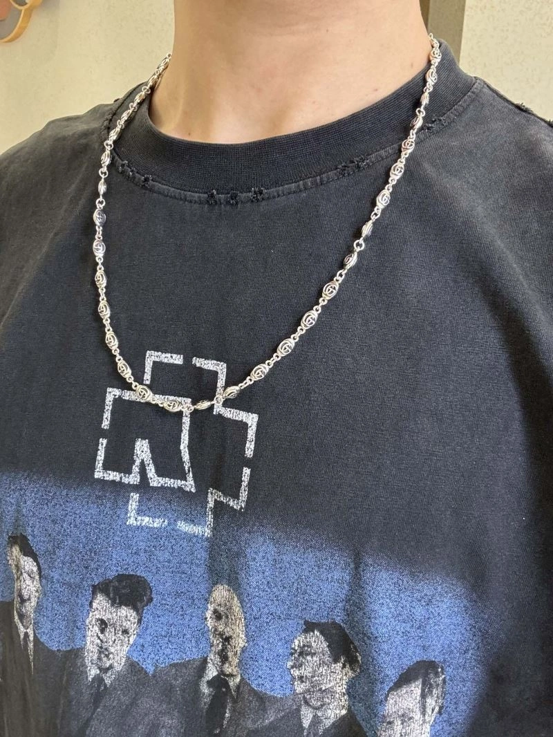 Budget-friendly Gucci Necklaces