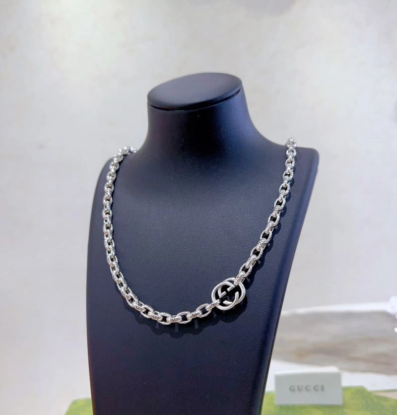Precise copy Gucci Necklaces
