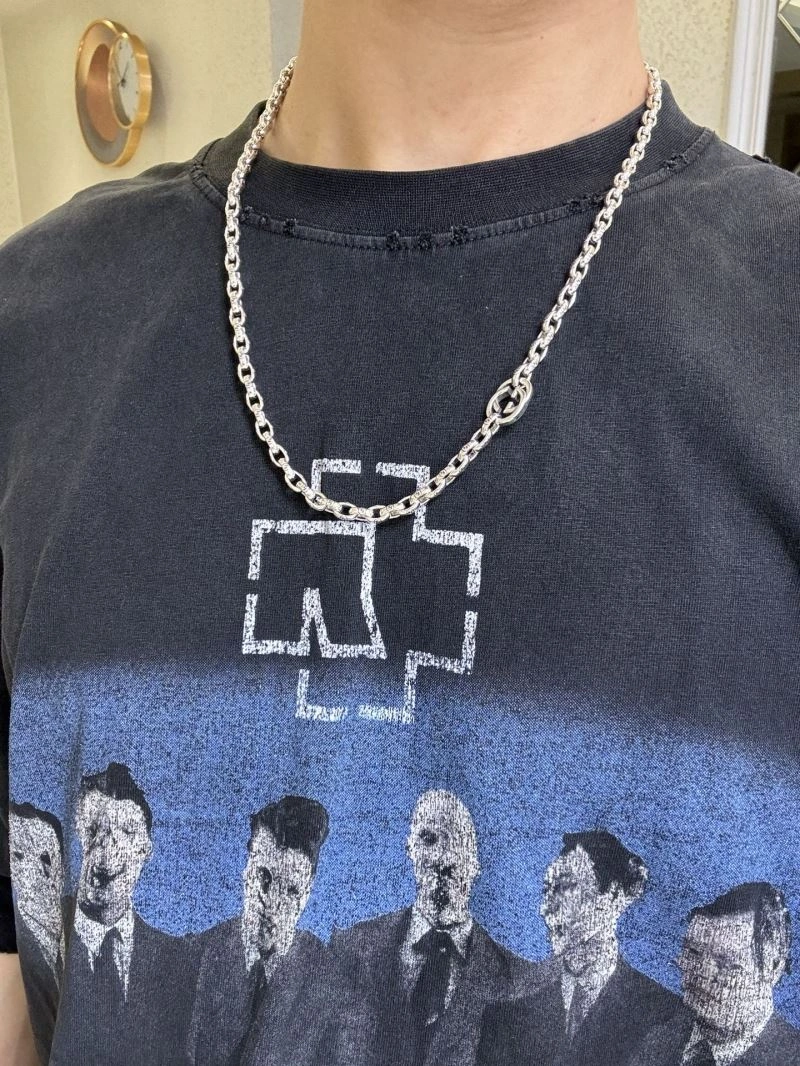 Precise copy Gucci Necklaces