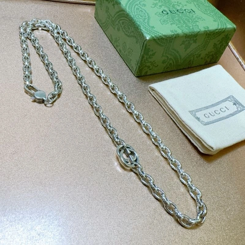 Precise copy Gucci Necklaces