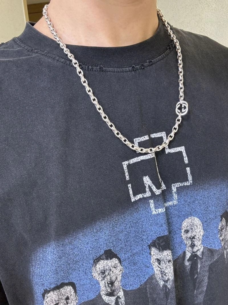 Precise copy Gucci Necklaces