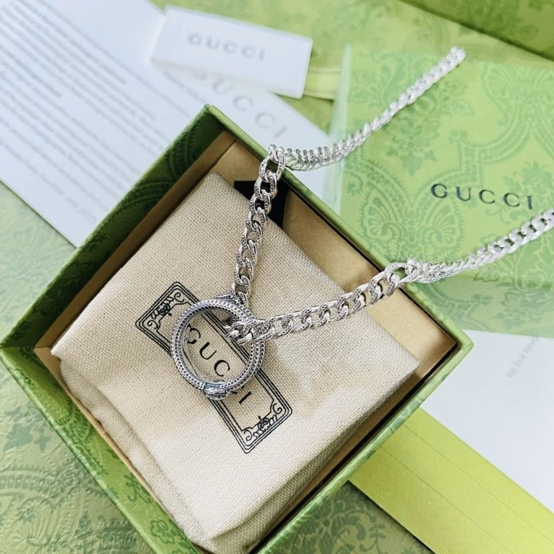 Reasonably priced Gucci Necklaces
