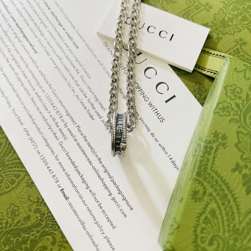 Reasonably priced Gucci Necklaces
