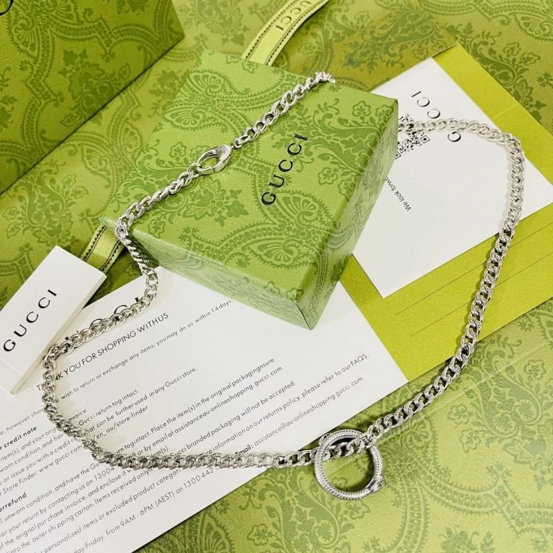 Reasonably priced Gucci Necklaces