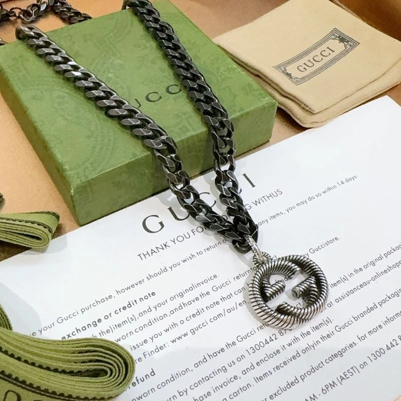 Value-priced Gucci Necklaces