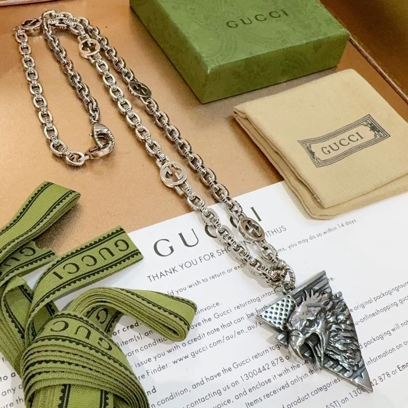 Bargain Gucci Necklaces