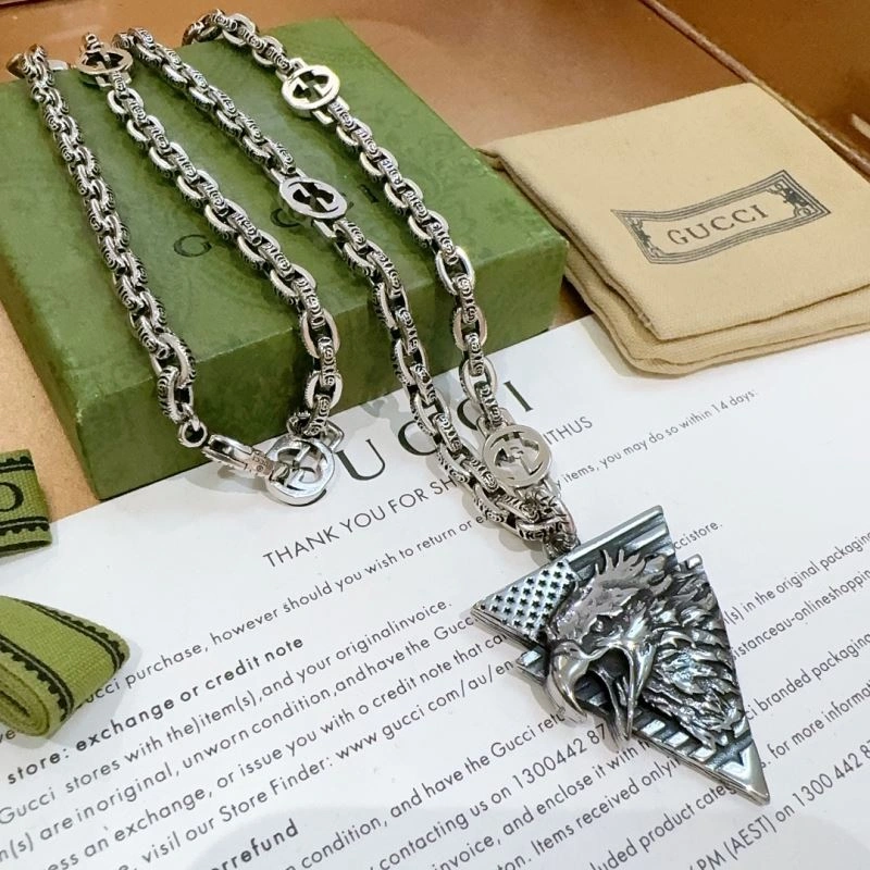 Bargain Gucci Necklaces