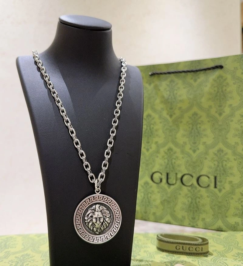 Cut-rate Gucci Necklaces