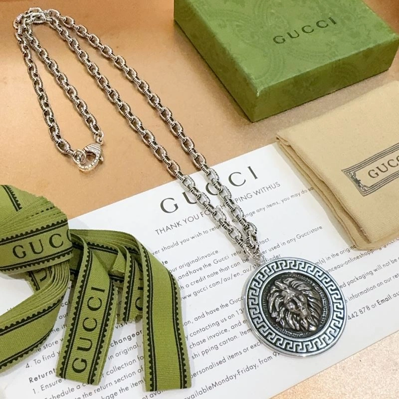 Cut-rate Gucci Necklaces
