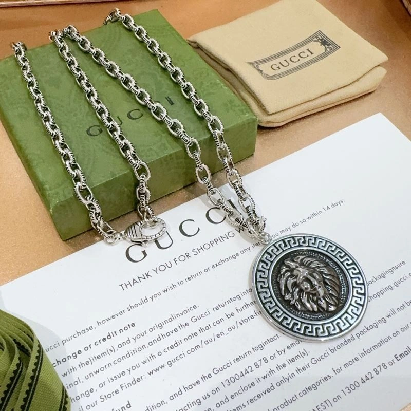 Cut-rate Gucci Necklaces