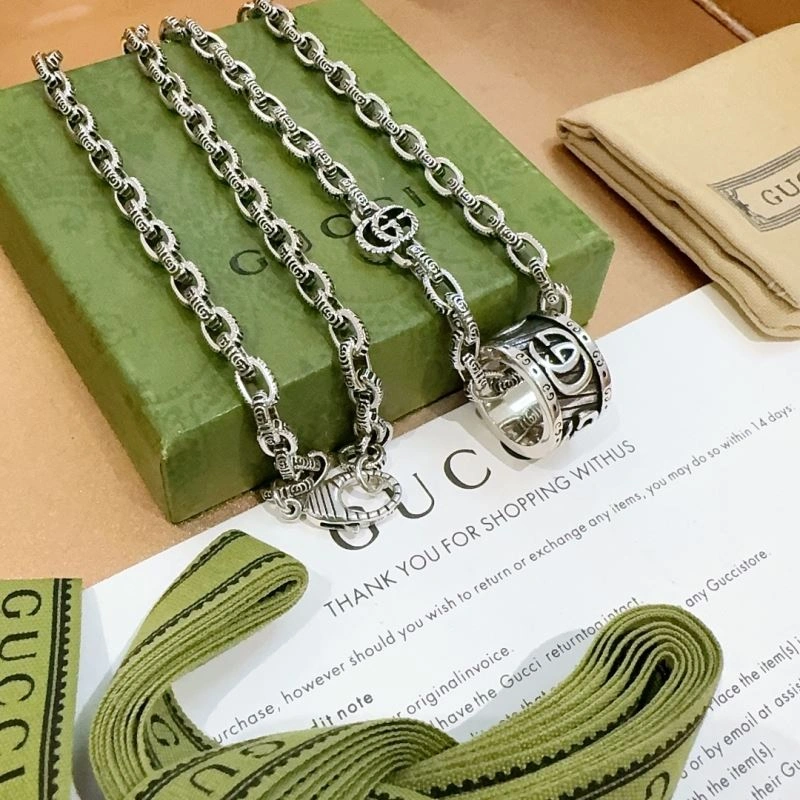 Top match Gucci Necklaces