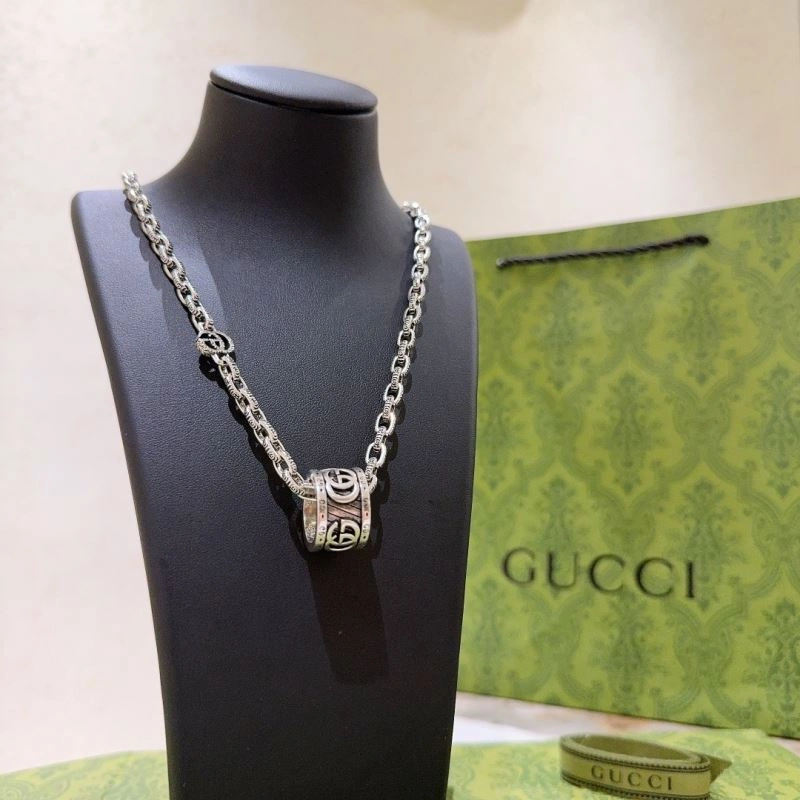 Top match Gucci Necklaces