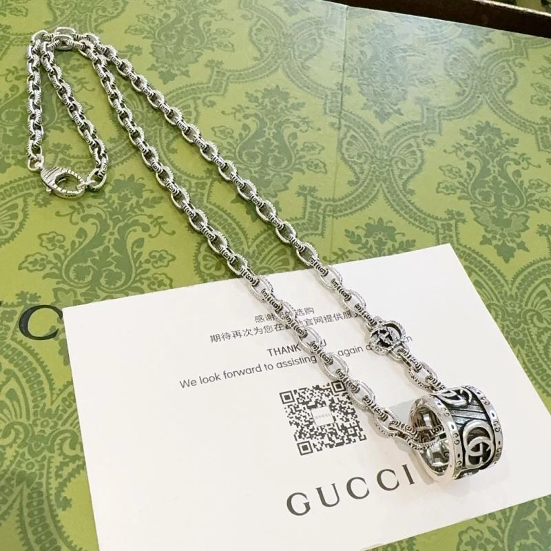 Top match Gucci Necklaces