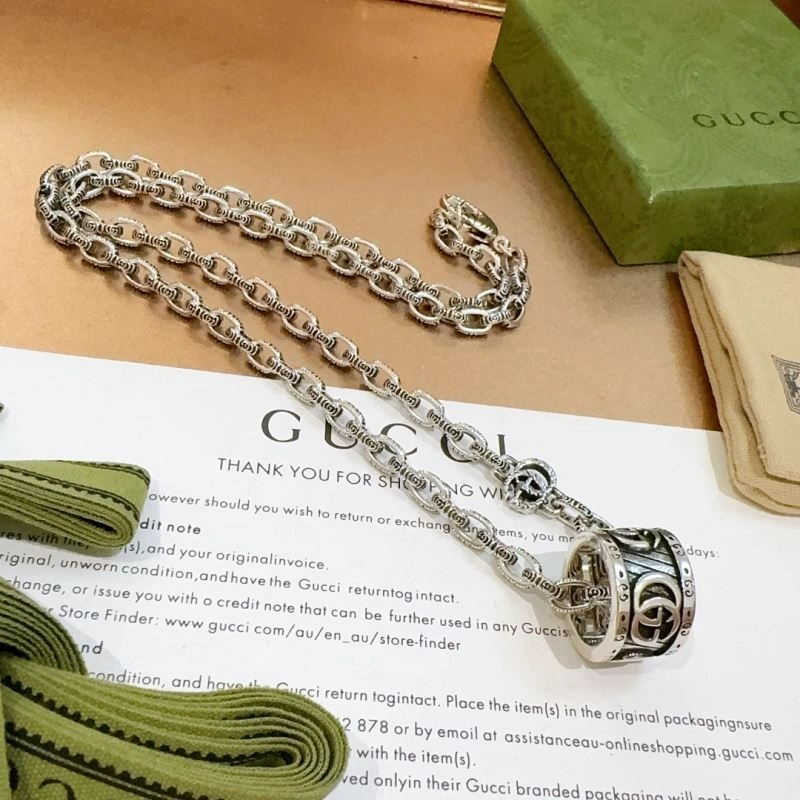 Top match Gucci Necklaces