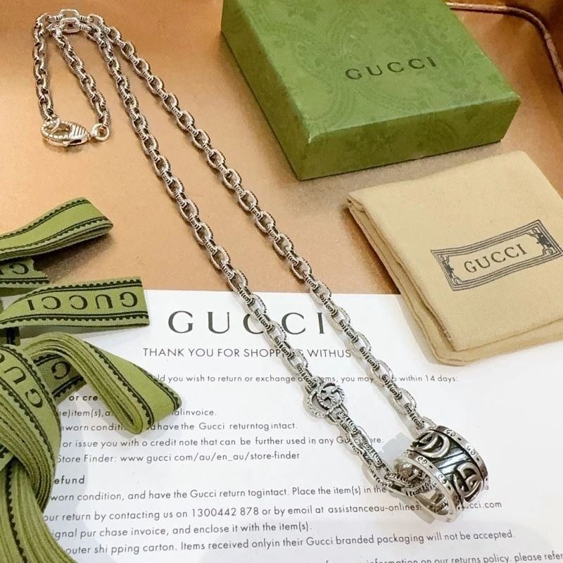 Top match Gucci Necklaces