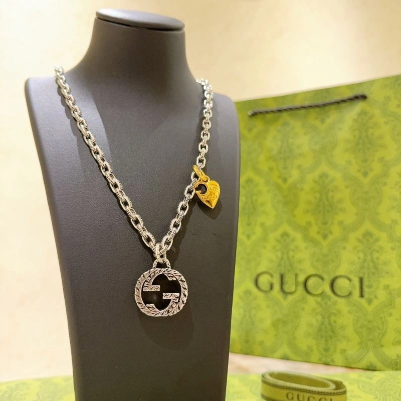 High accuracy Gucci Necklaces