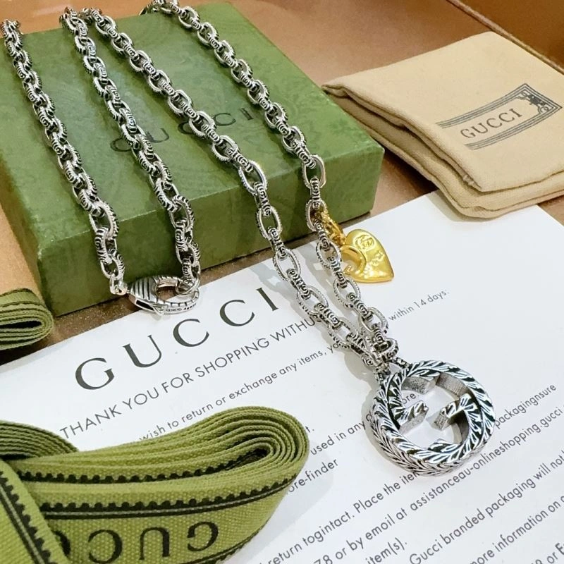 High accuracy Gucci Necklaces