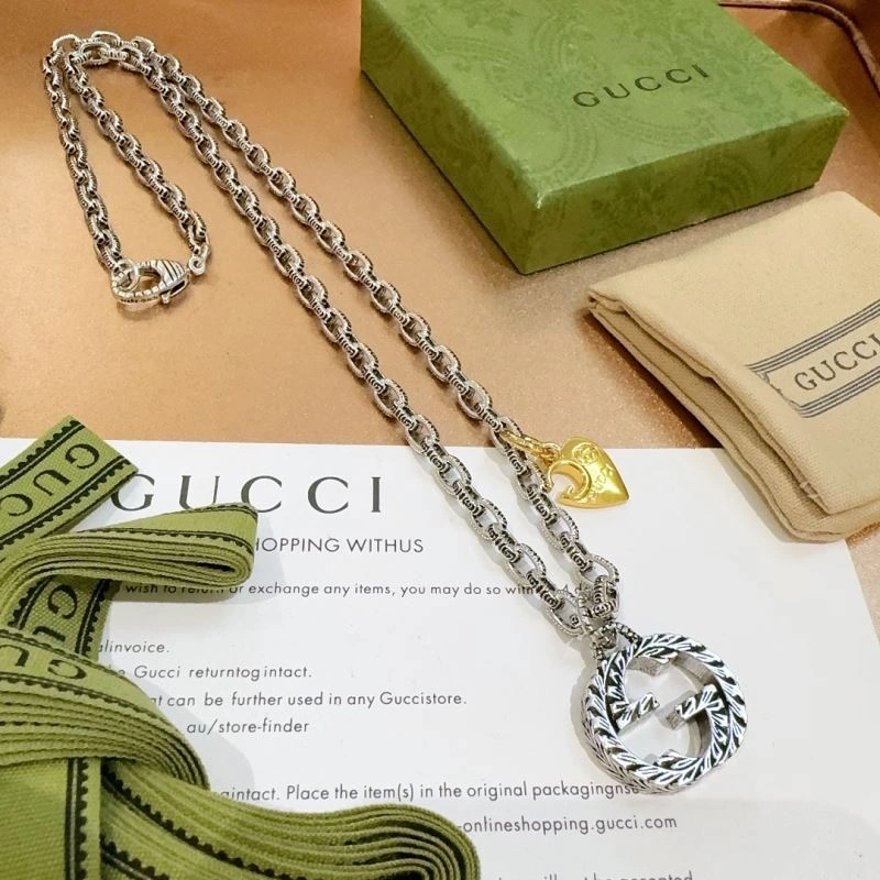 High accuracy Gucci Necklaces