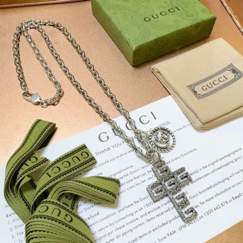 Inexpensive Gucci Necklaces