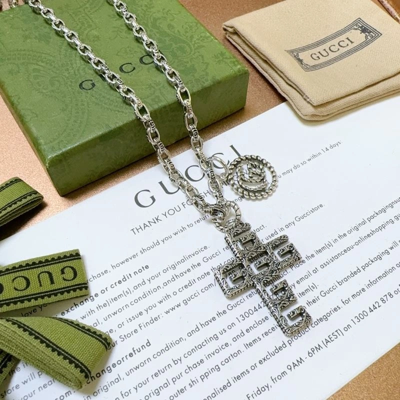 Inexpensive Gucci Necklaces