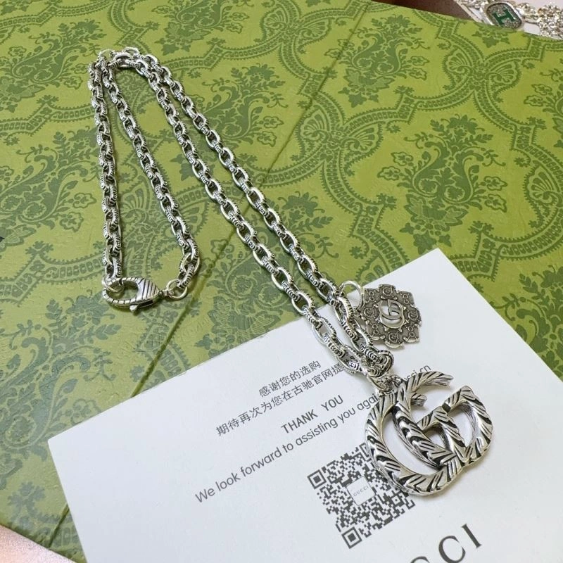 Perfect replica Gucci Necklaces