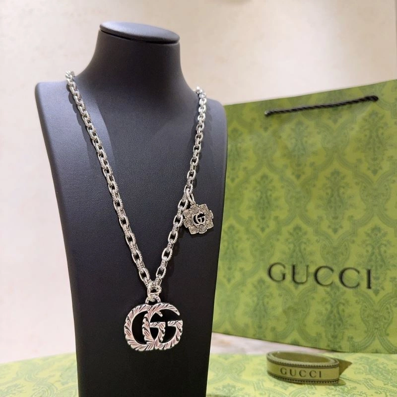 Perfect replica Gucci Necklaces