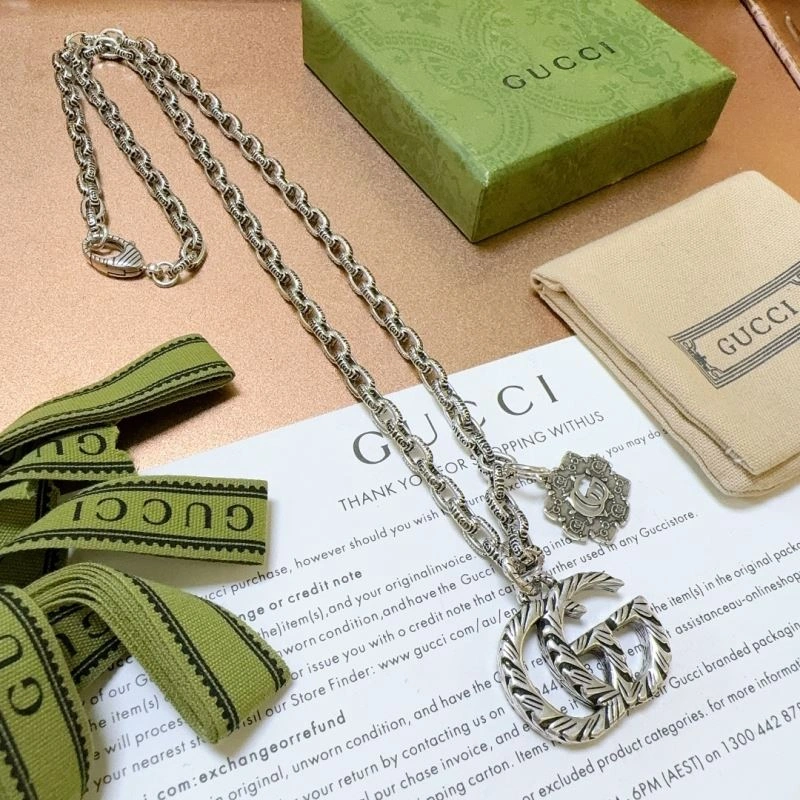 Perfect replica Gucci Necklaces