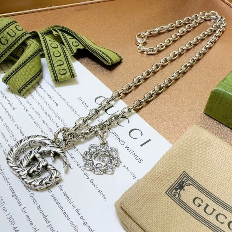 Perfect replica Gucci Necklaces