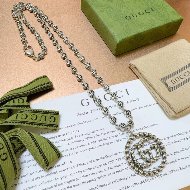 Genuine Gucci Necklaces