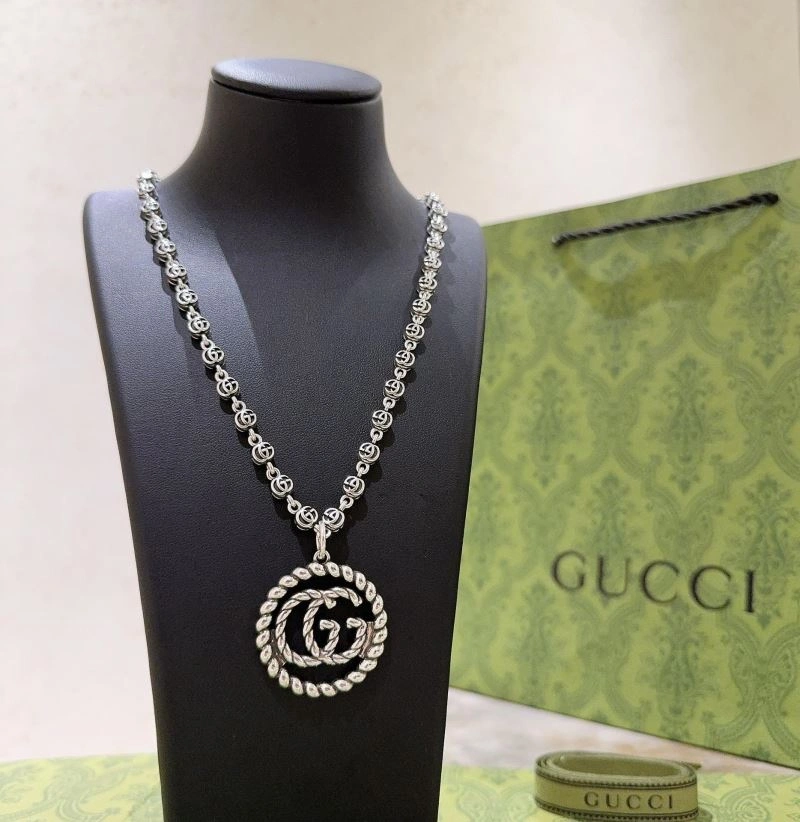 Genuine Gucci Necklaces