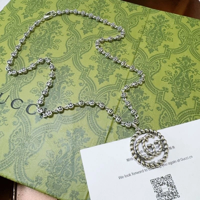 Genuine Gucci Necklaces