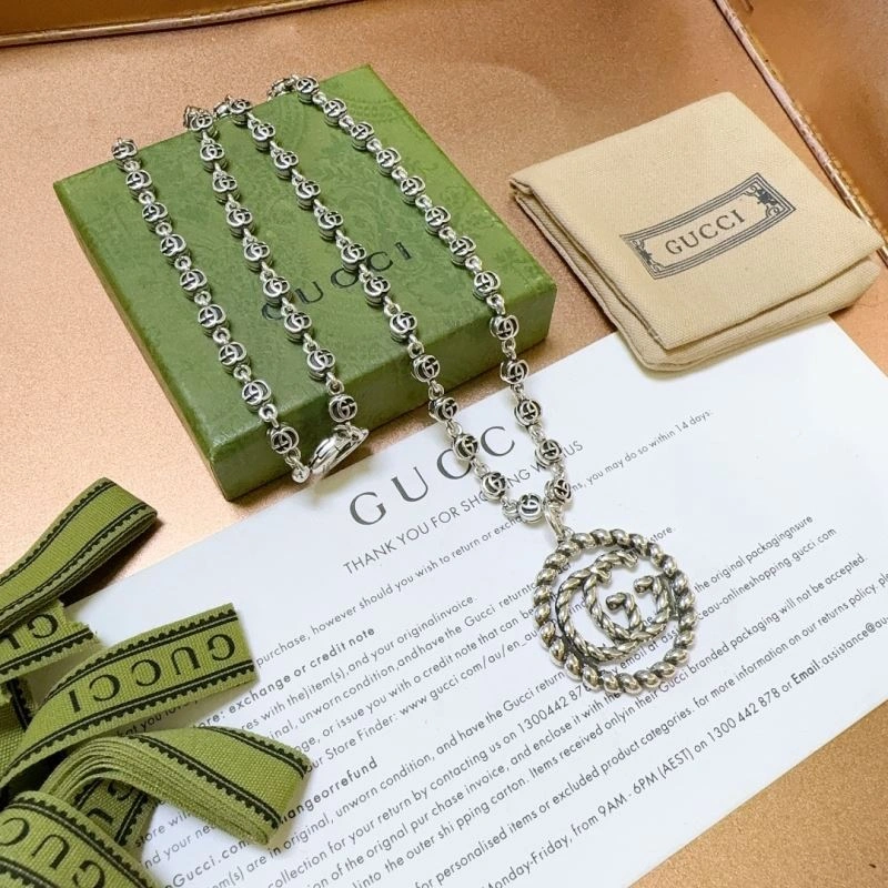 Genuine Gucci Necklaces