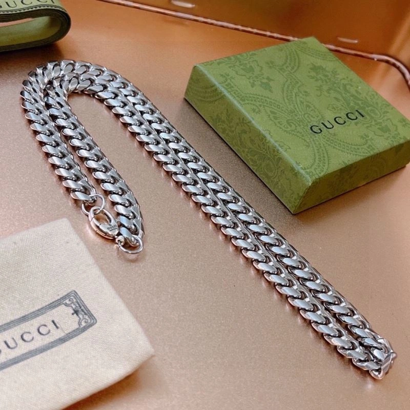 Factory-made Gucci Necklaces