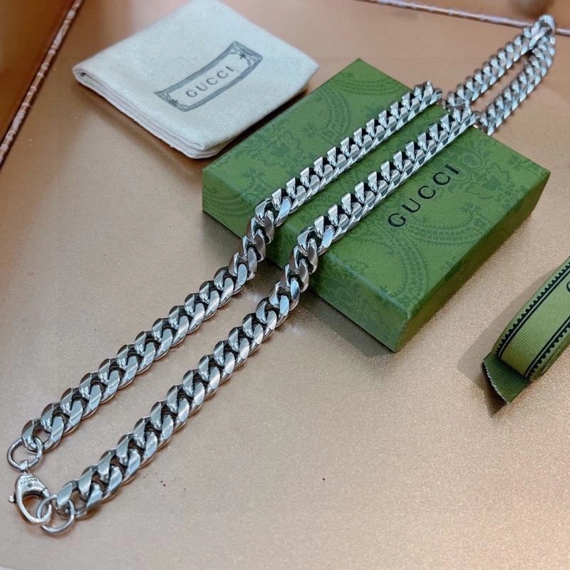 Factory-made Gucci Necklaces