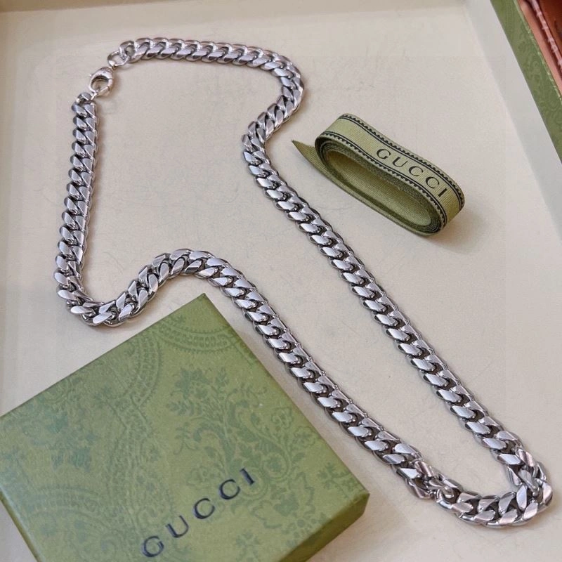 Factory-made Gucci Necklaces