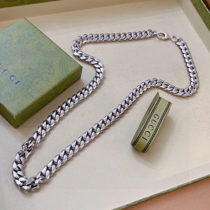 Factory-made Gucci Necklaces