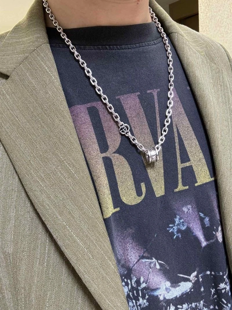 Precise copy Gucci Necklaces