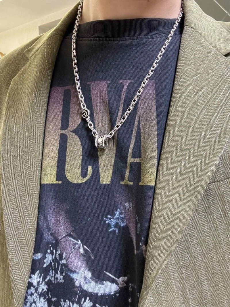 Precise copy Gucci Necklaces