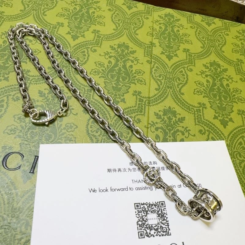 Precise copy Gucci Necklaces