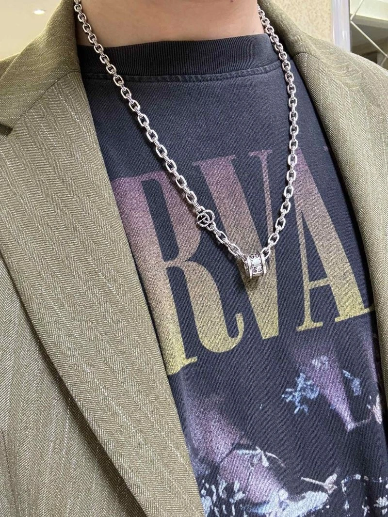 Precise copy Gucci Necklaces