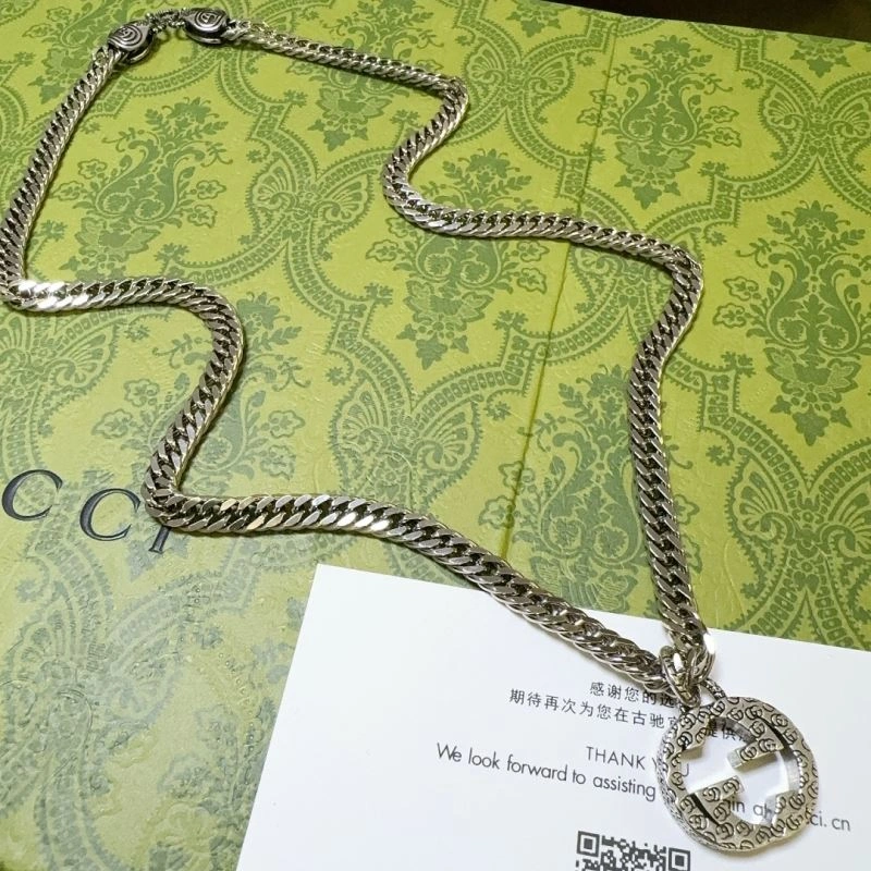 Real Gucci Necklaces